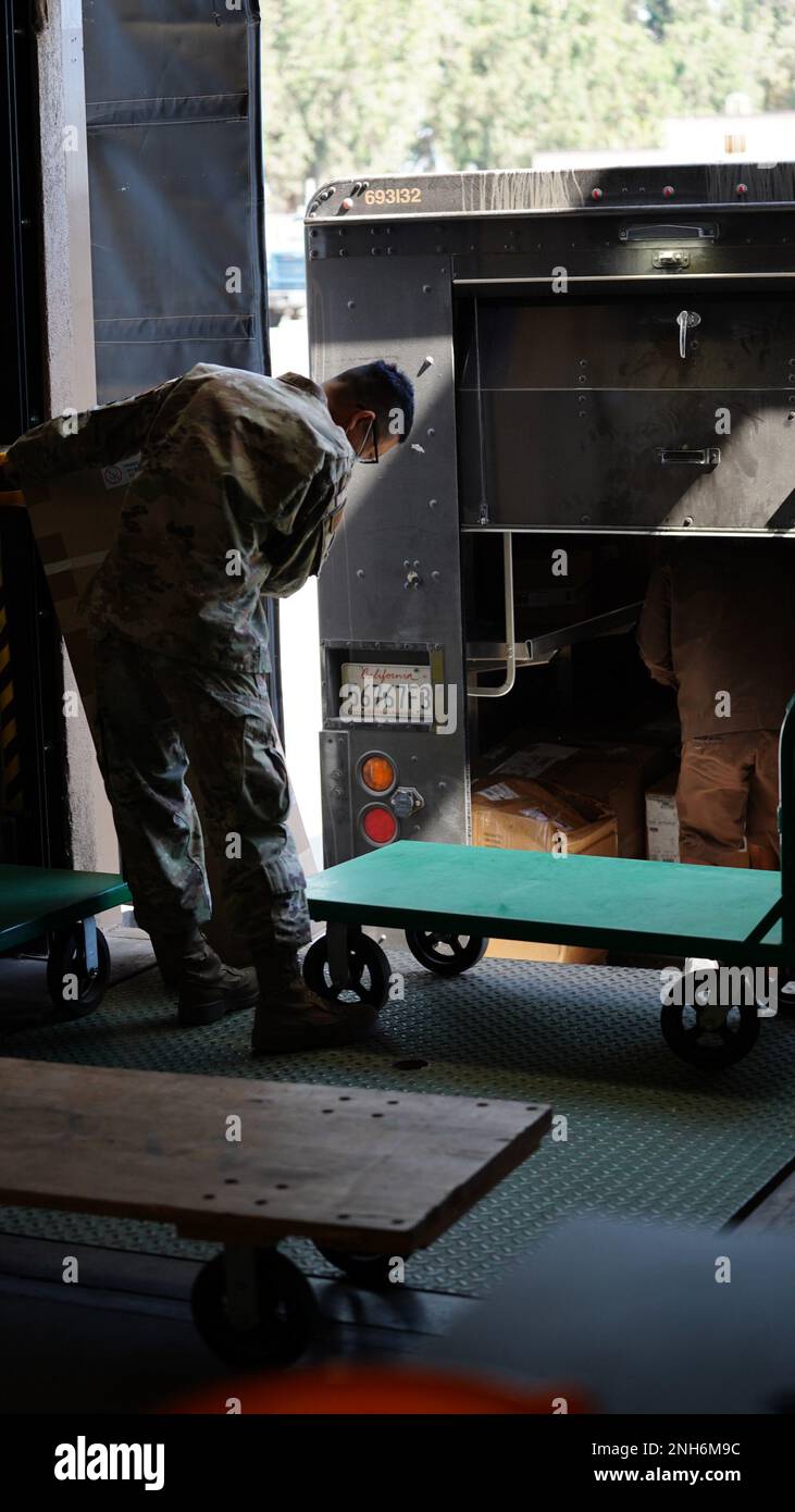 163rd attack wing hi-res stock photography and images - Alamy