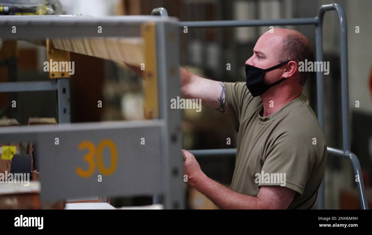 163rd attack wing hi-res stock photography and images - Alamy