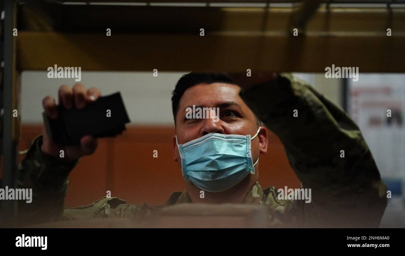 163rd attack wing hi-res stock photography and images - Alamy