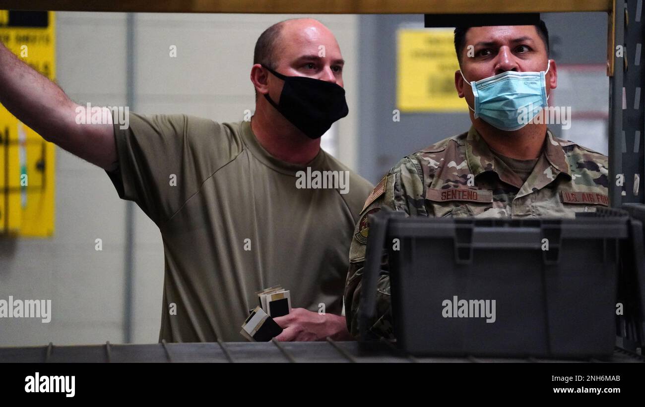 163rd attack wing hi-res stock photography and images - Alamy