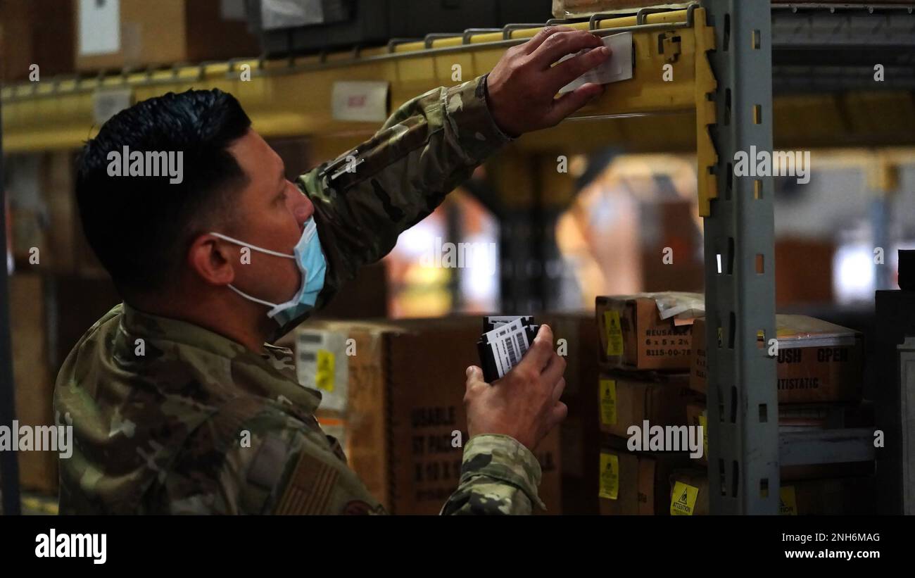 163rd attack wing hi-res stock photography and images - Alamy
