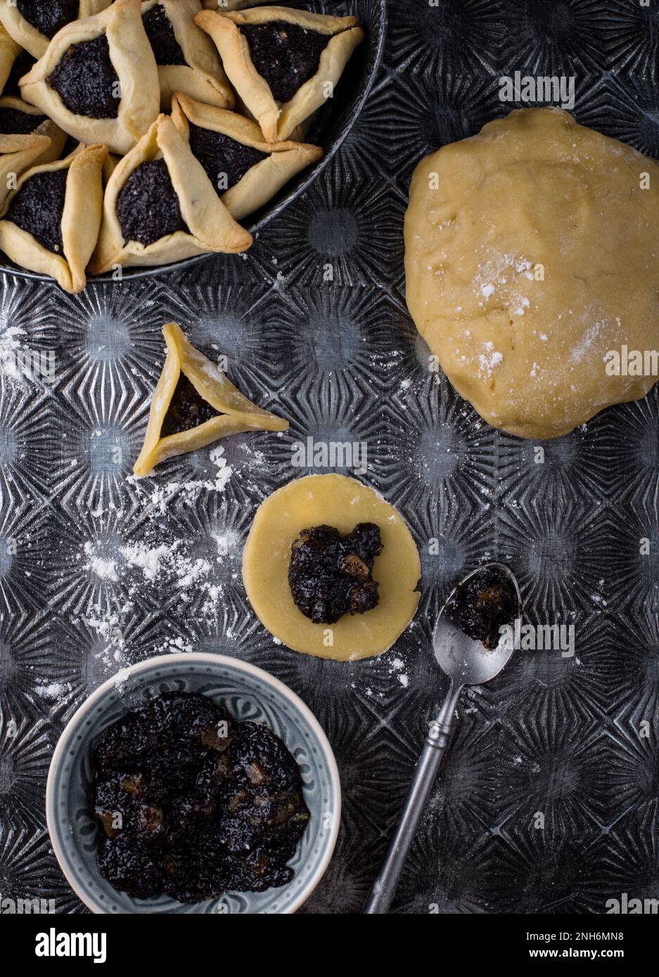 Purim frame hi-res stock photography and images - Alamy