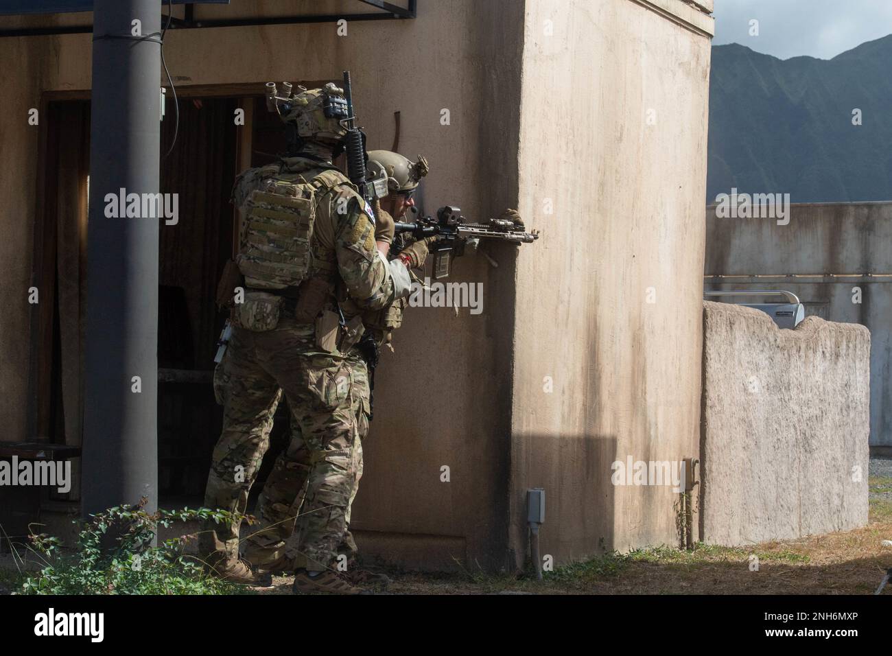 At bellow air force station hi-res stock photography and images - Alamy
