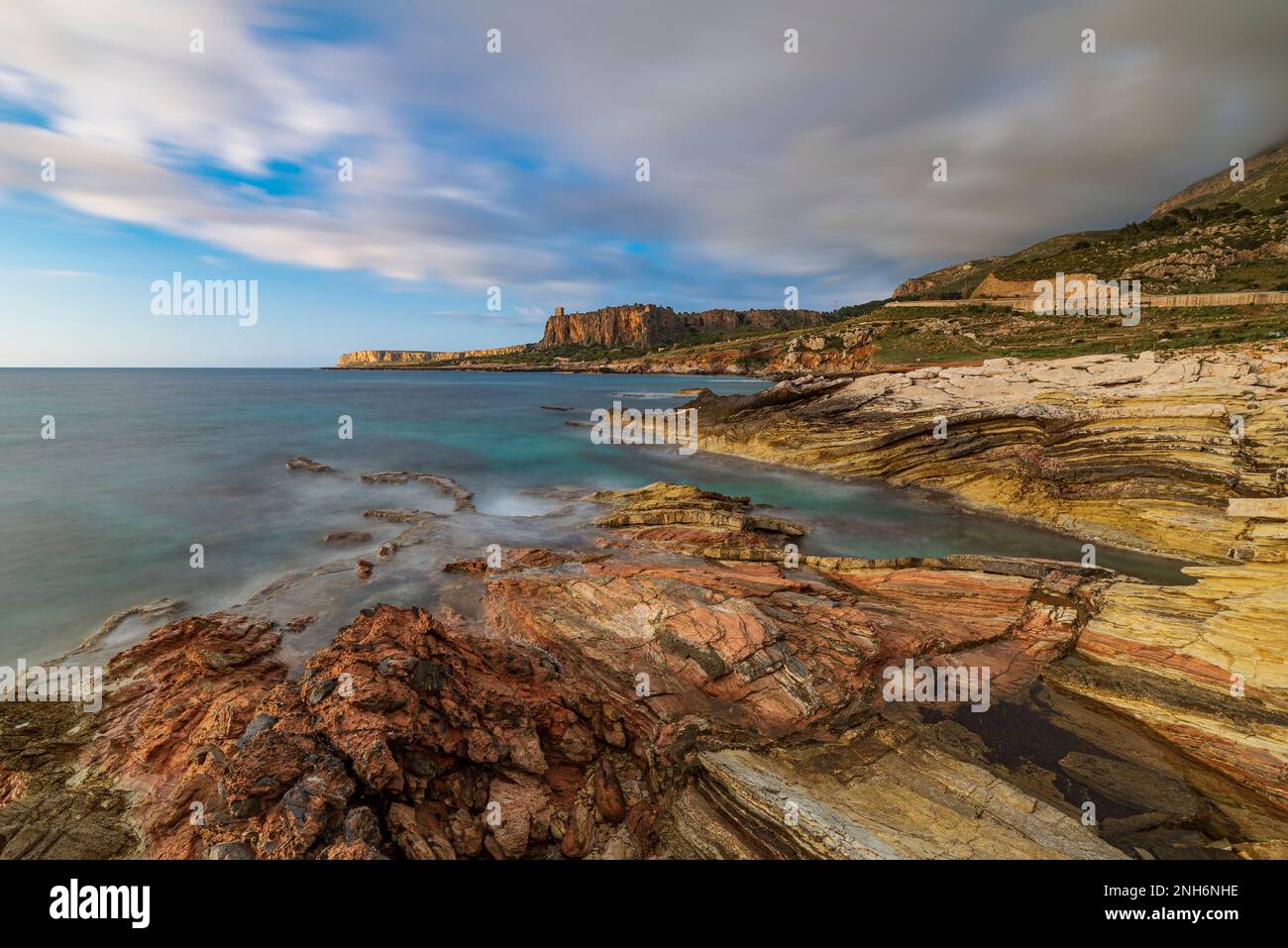 Makari sicily hi-res stock photography and images - Alamy