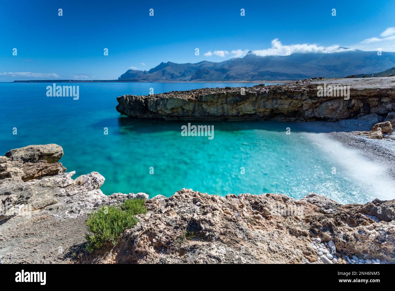 Makari sicily hi-res stock photography and images - Alamy
