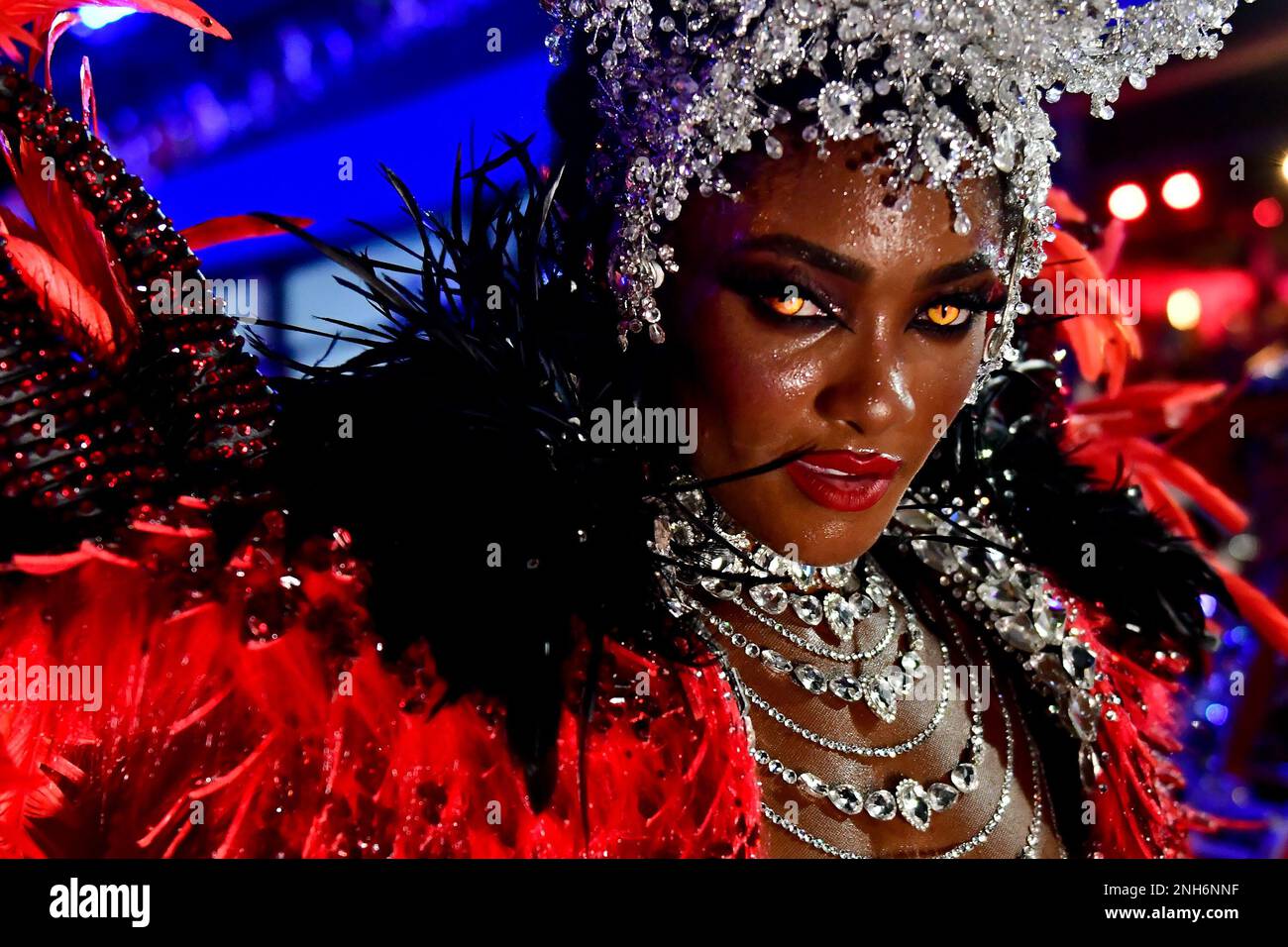 Rio De Janeiro, Brazil. 21st Feb, 2023. RJ - Rio de Janeiro - 02/20 ...