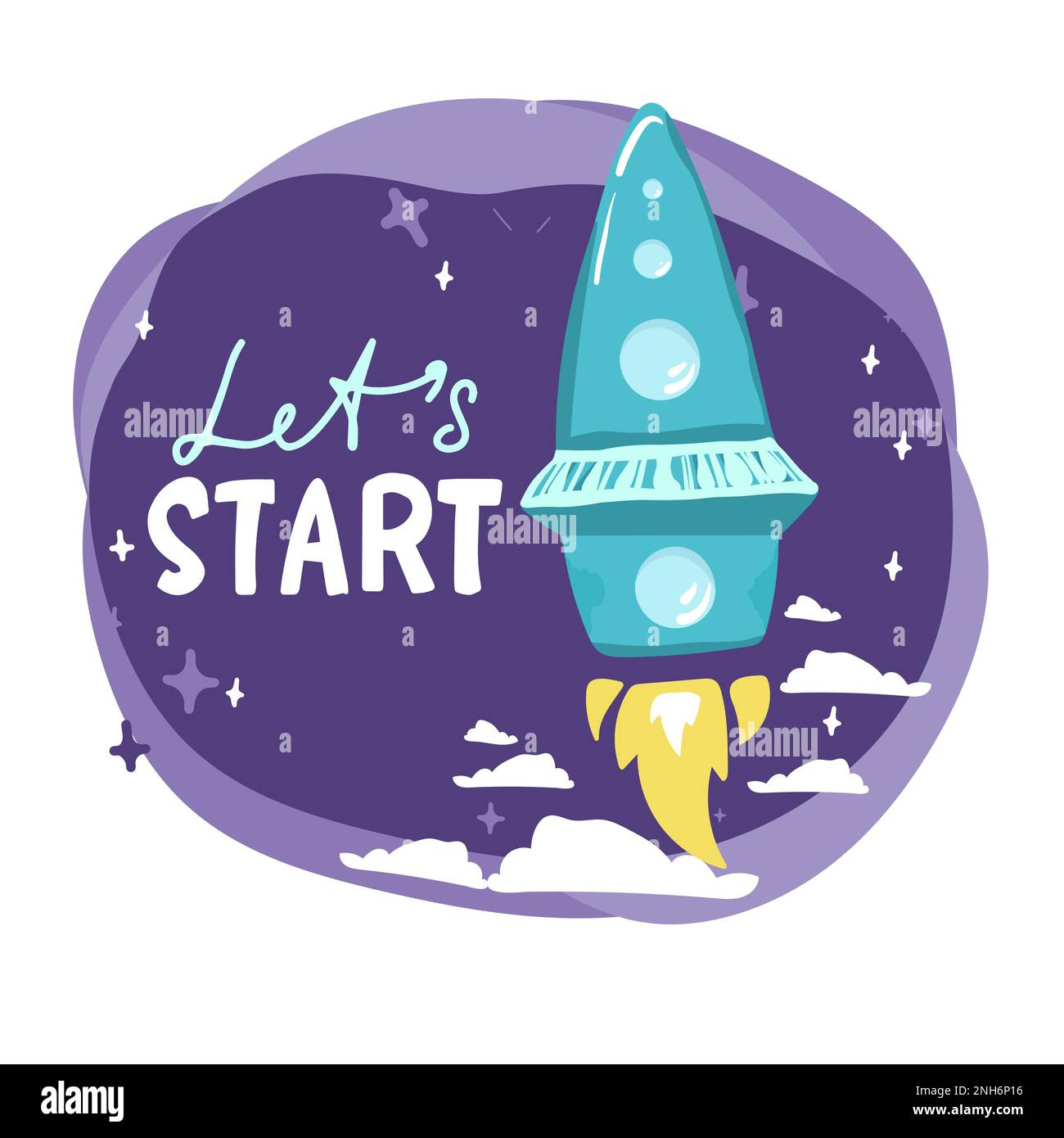 cartoon space backgrounds. Templates for flyers, banners, cards, covers ...