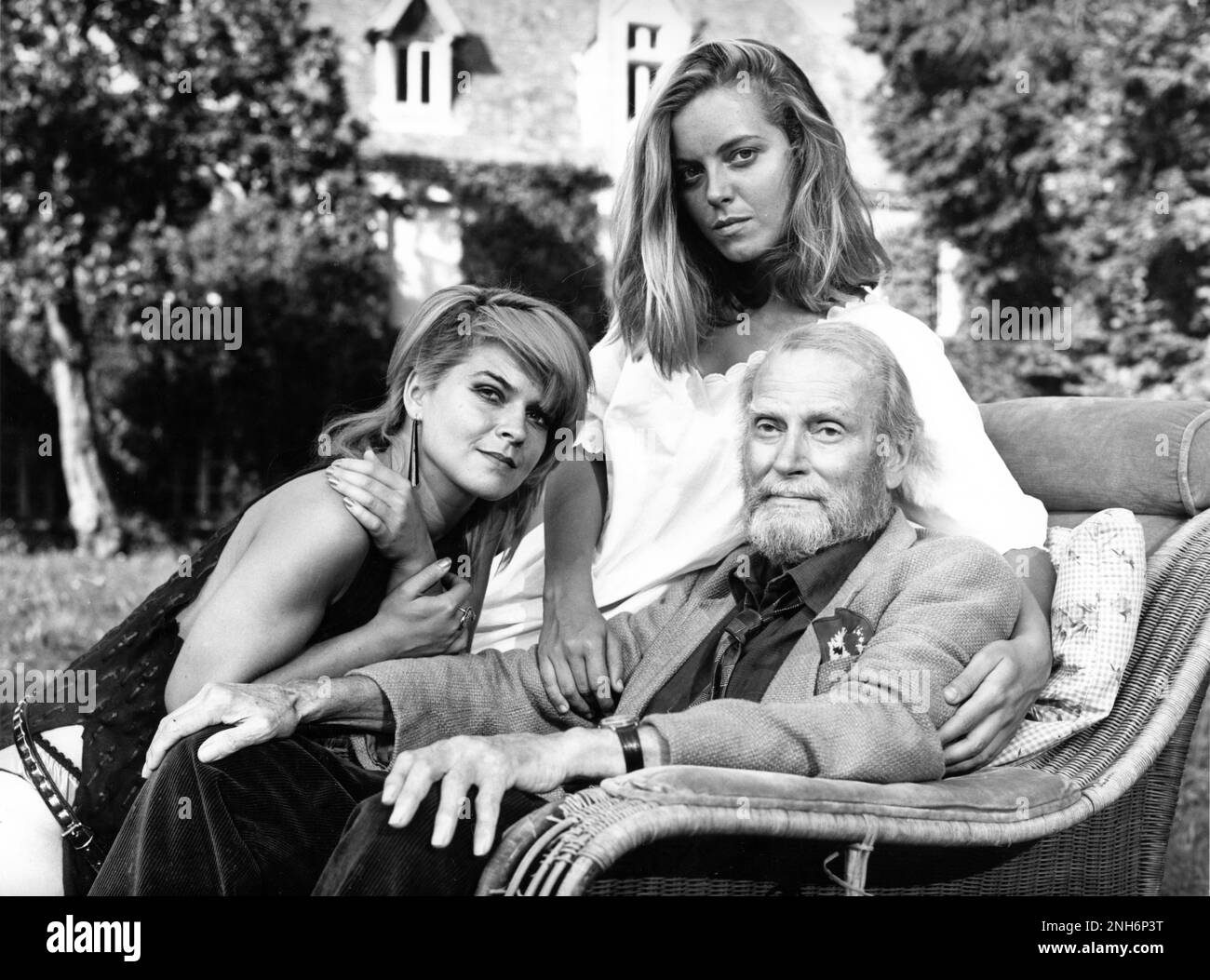 TOYAH WILLCOX GRETA SCACCHI and LAURENCE OLIVIER in the British TV ...