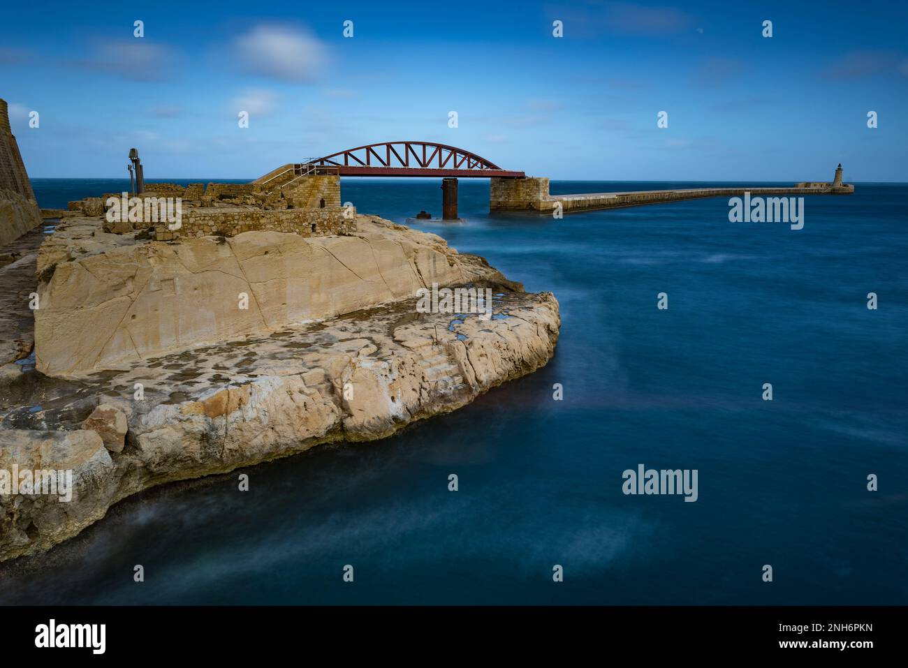 Boom defence malta hi-res stock photography and images - Alamy