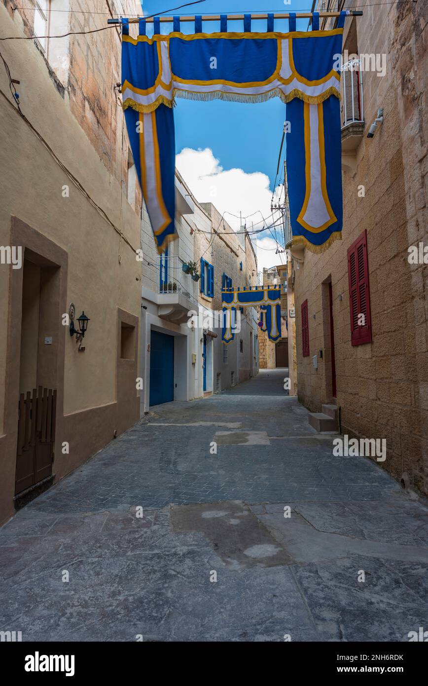 Rabat alleys hi-res stock photography and images - Alamy