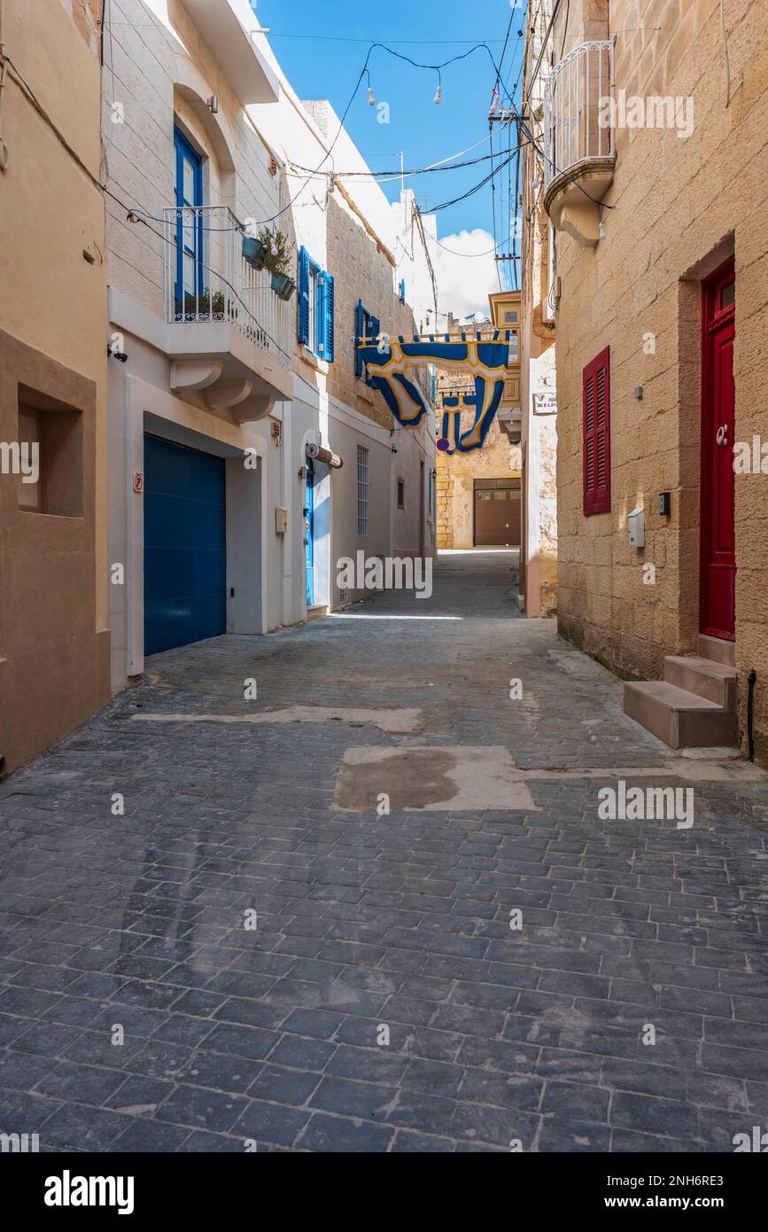 Rabat alleys hi-res stock photography and images - Alamy