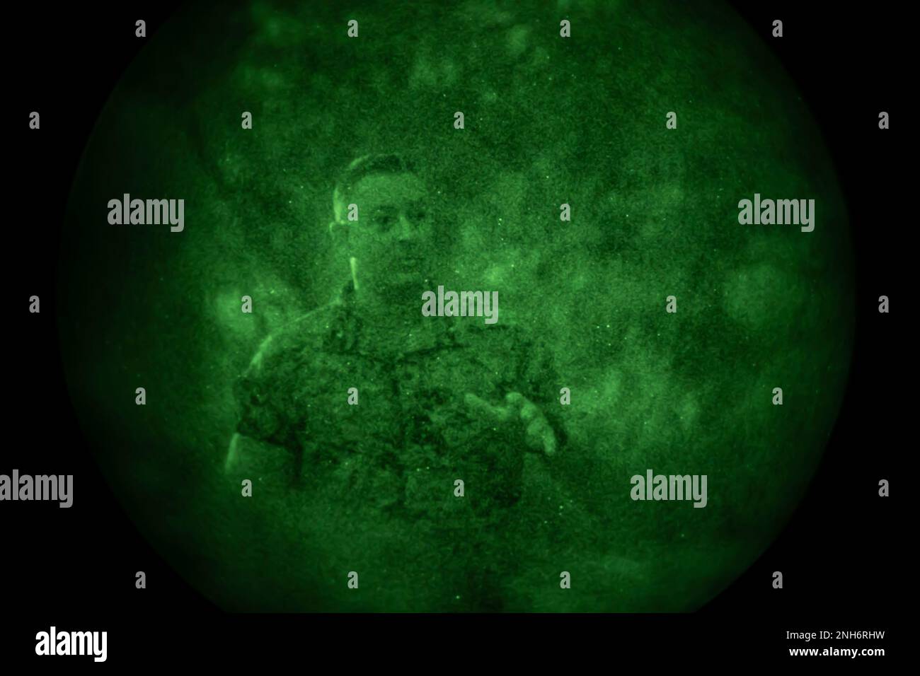 U.S. Marine Corps Brig. Gen. Adam Chalkley, commanding general, 3rd ...