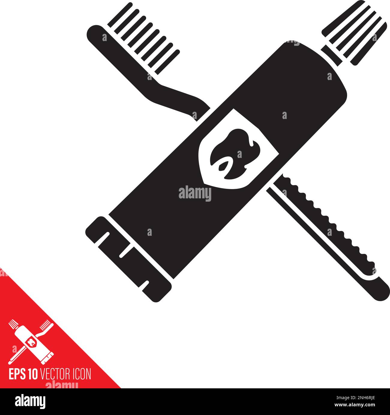 Toothpaste tube illustration hi-res stock photography and images - Alamy