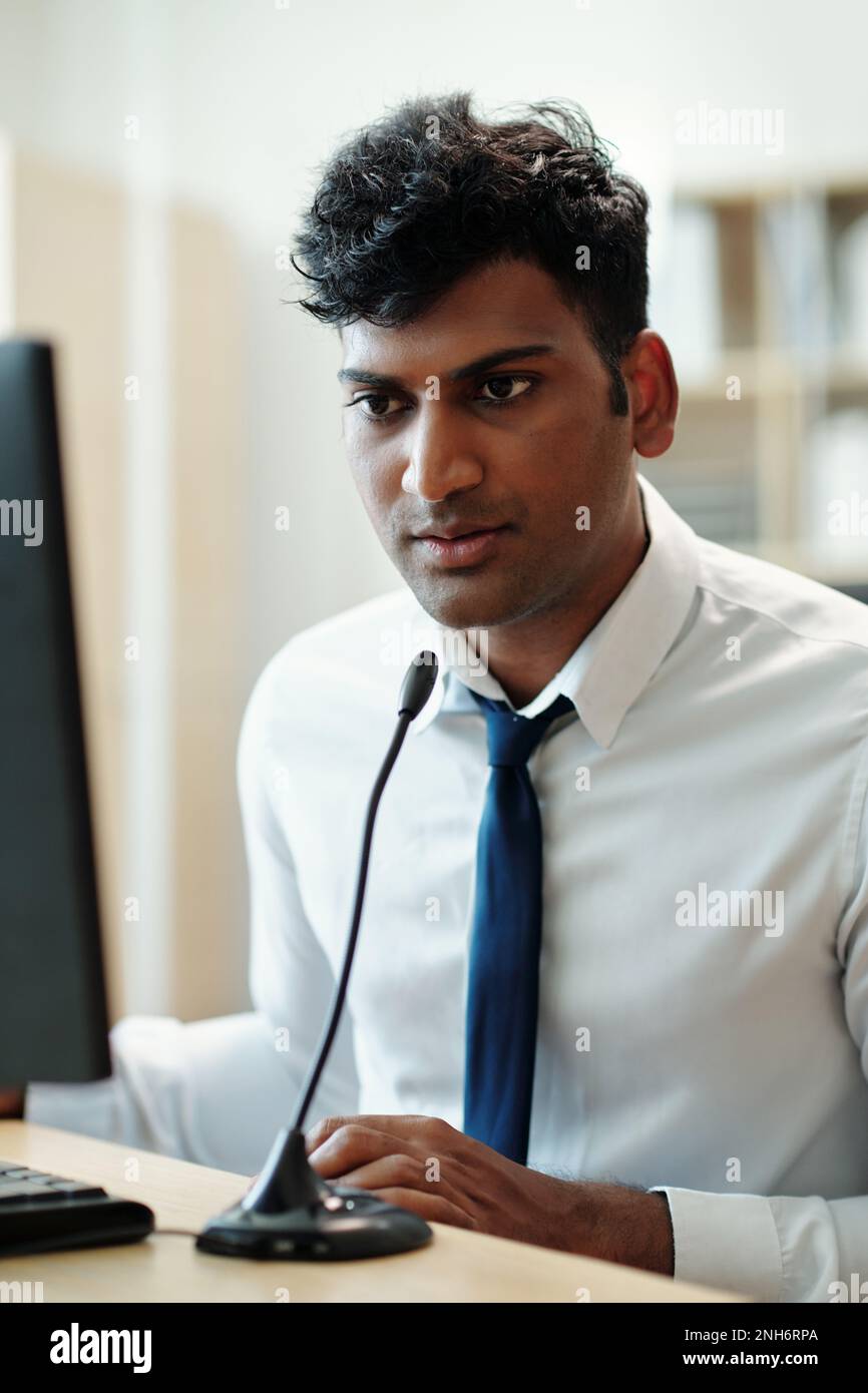 Male bank manager in hi-res stock photography and images - Alamy