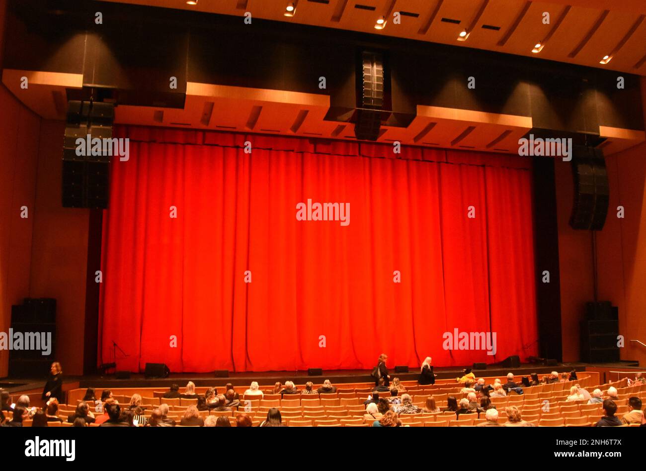 Thousand Oaks, California, USA 17th February 2023 Malevo Concert on ...