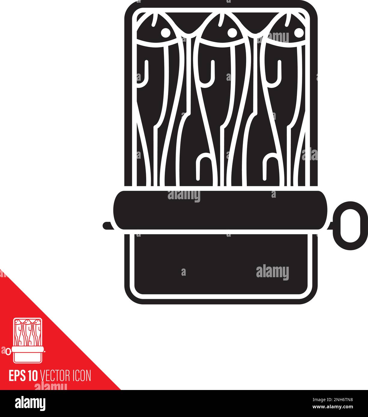 Stuffed fish Stock Vector Images - Alamy