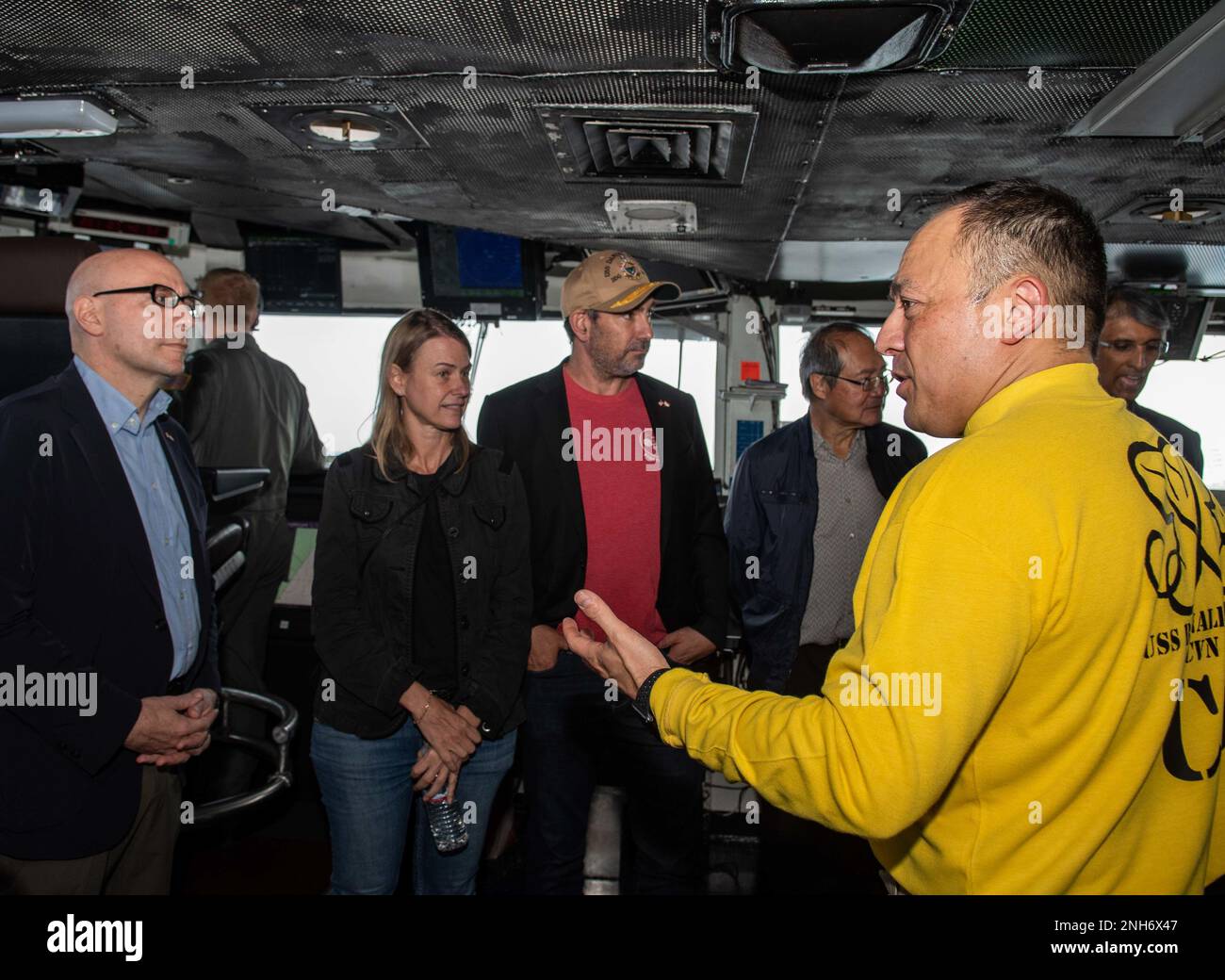 220720-N-WI365-1106 SOUTH CHINA SEA (July 20, 2022) Capt. Fred ...