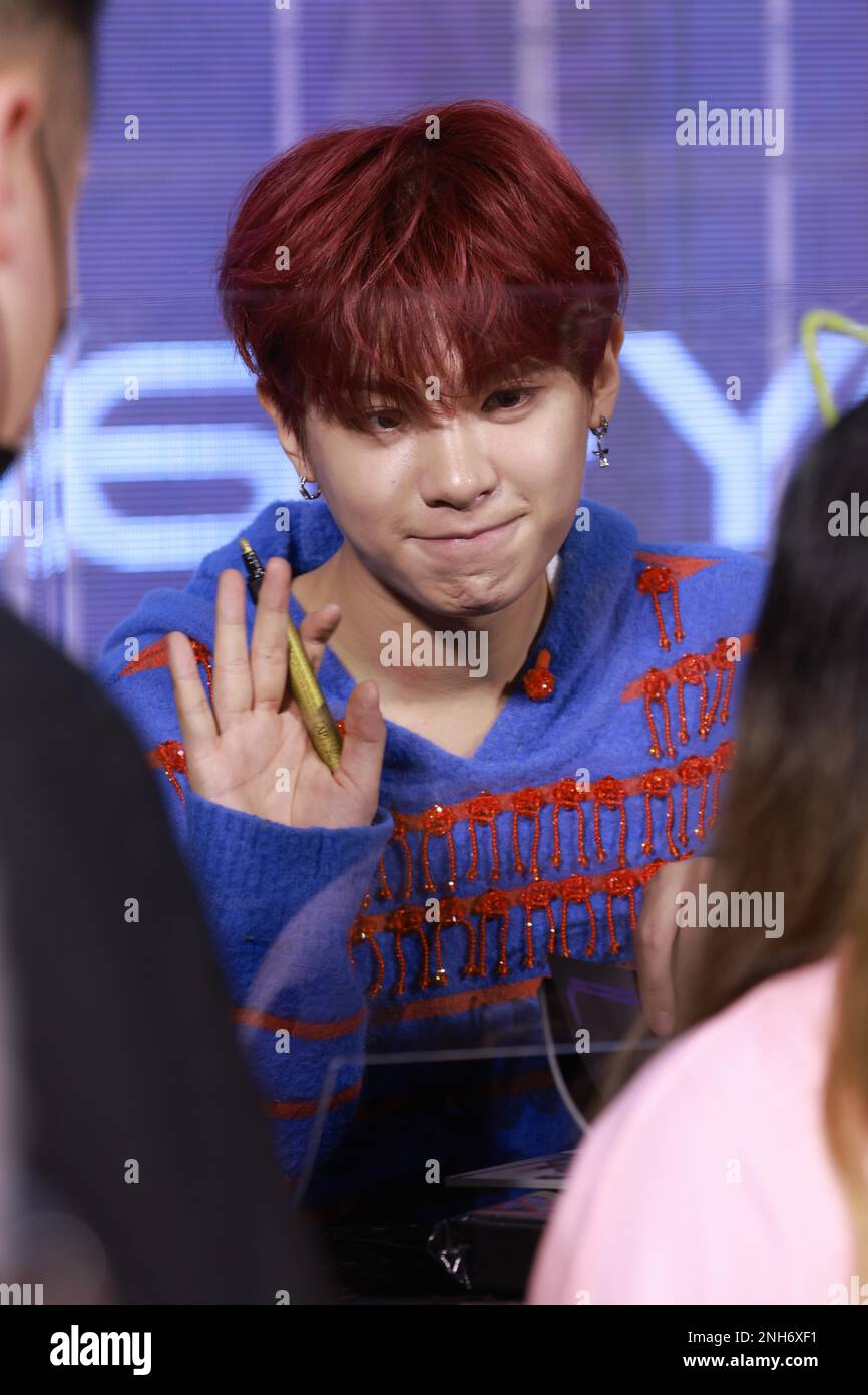 Chinese singer, dancer, rapper, actor and host Justin attended a ...