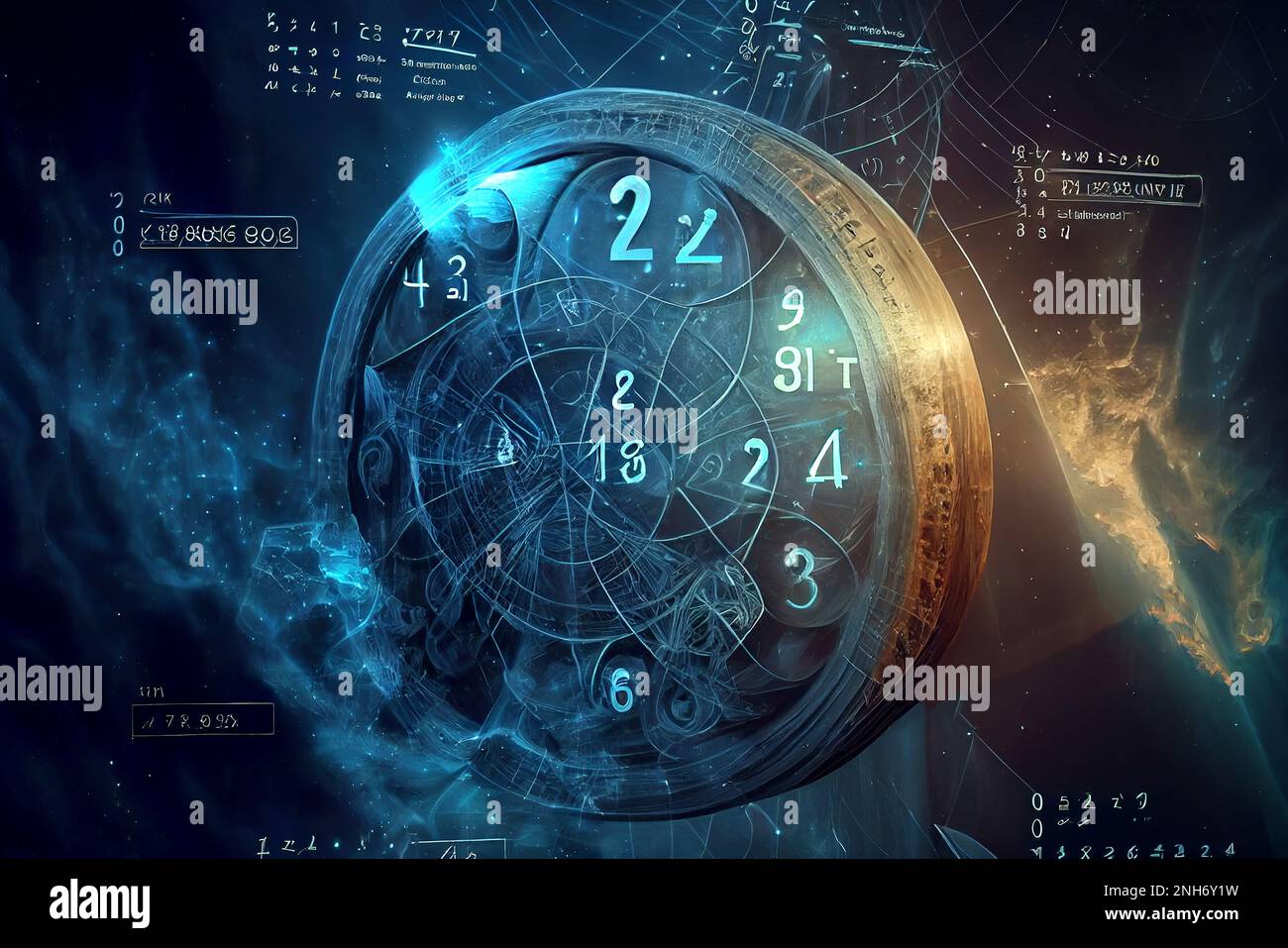 Imaginary math hi-res stock photography and images - Alamy