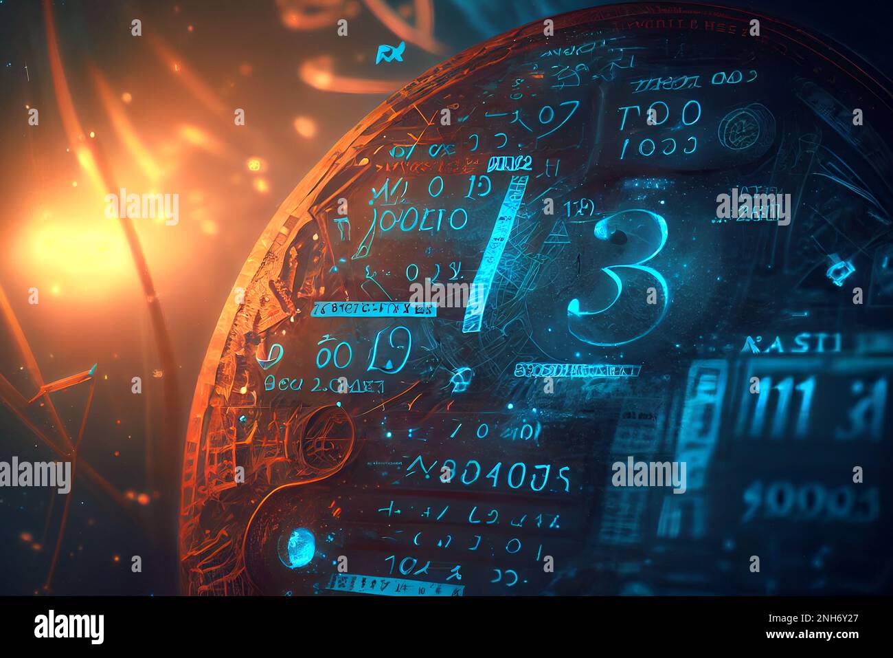 Imaginary math hi-res stock photography and images - Alamy