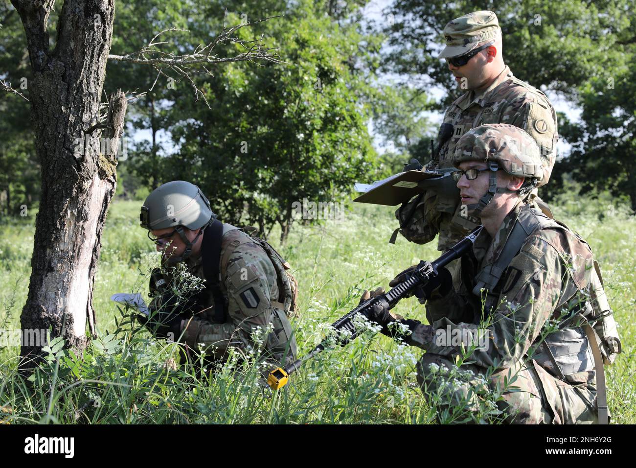 368th engineer battalion hi-res stock photography and images - Alamy