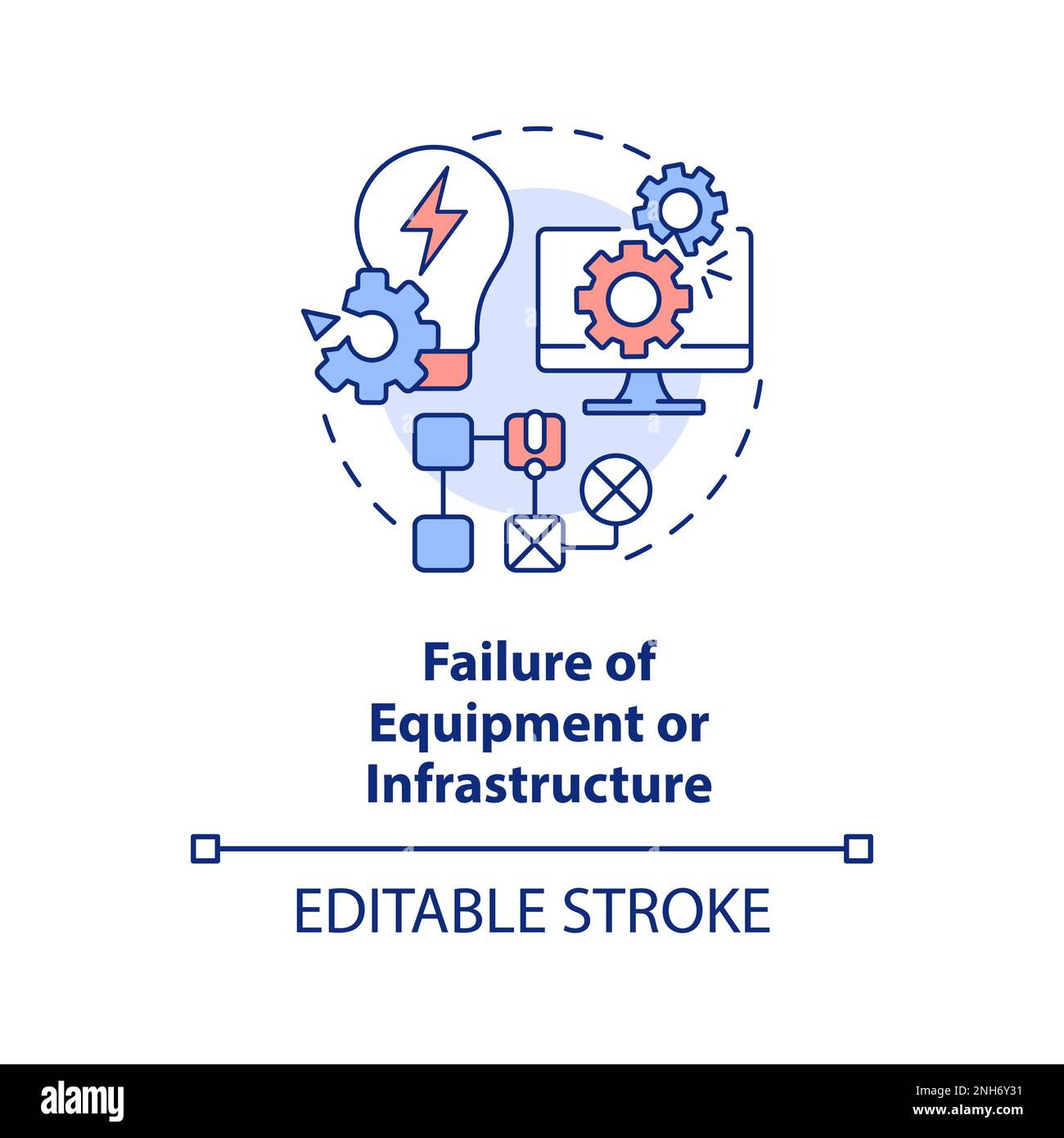 Type of infrastructure hi-res stock photography and images - Alamy