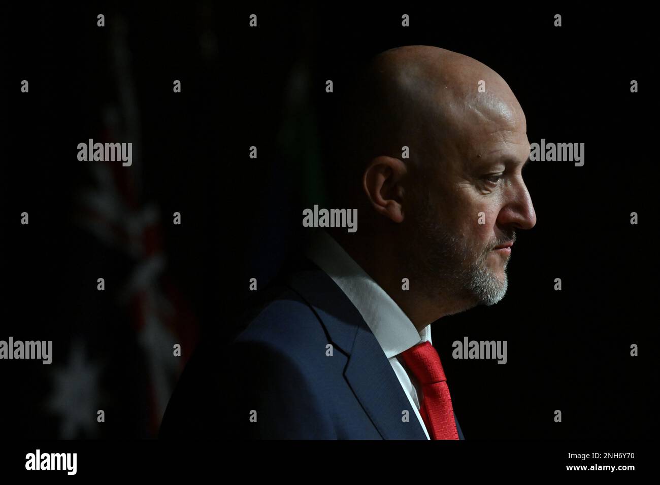 Australian Security Intelligence Organisation ASIO Director General ...