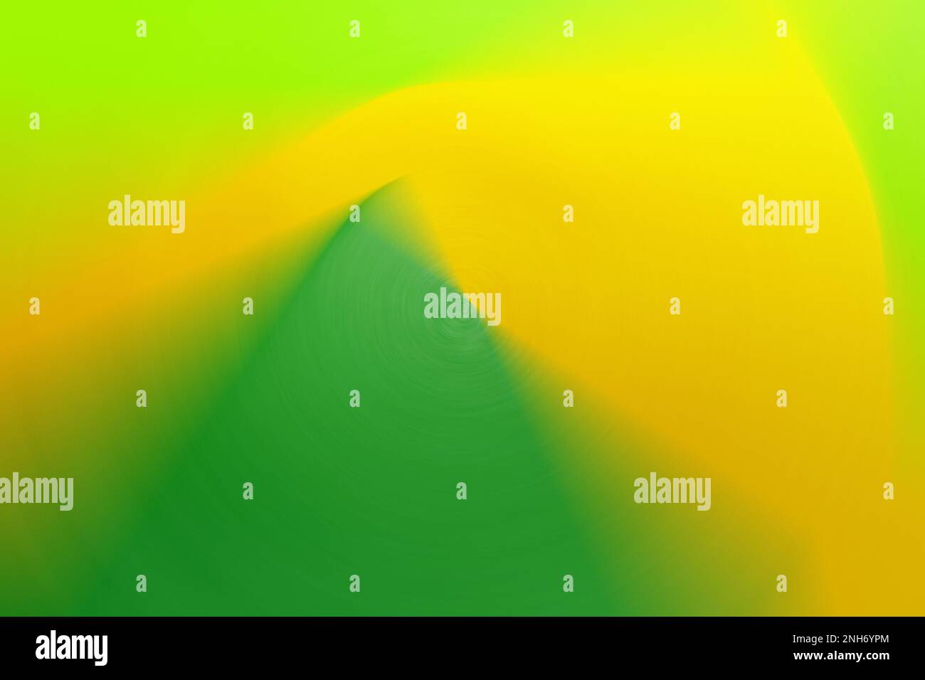 Three beauty color, geometric, abstract green, yellow and light green ...