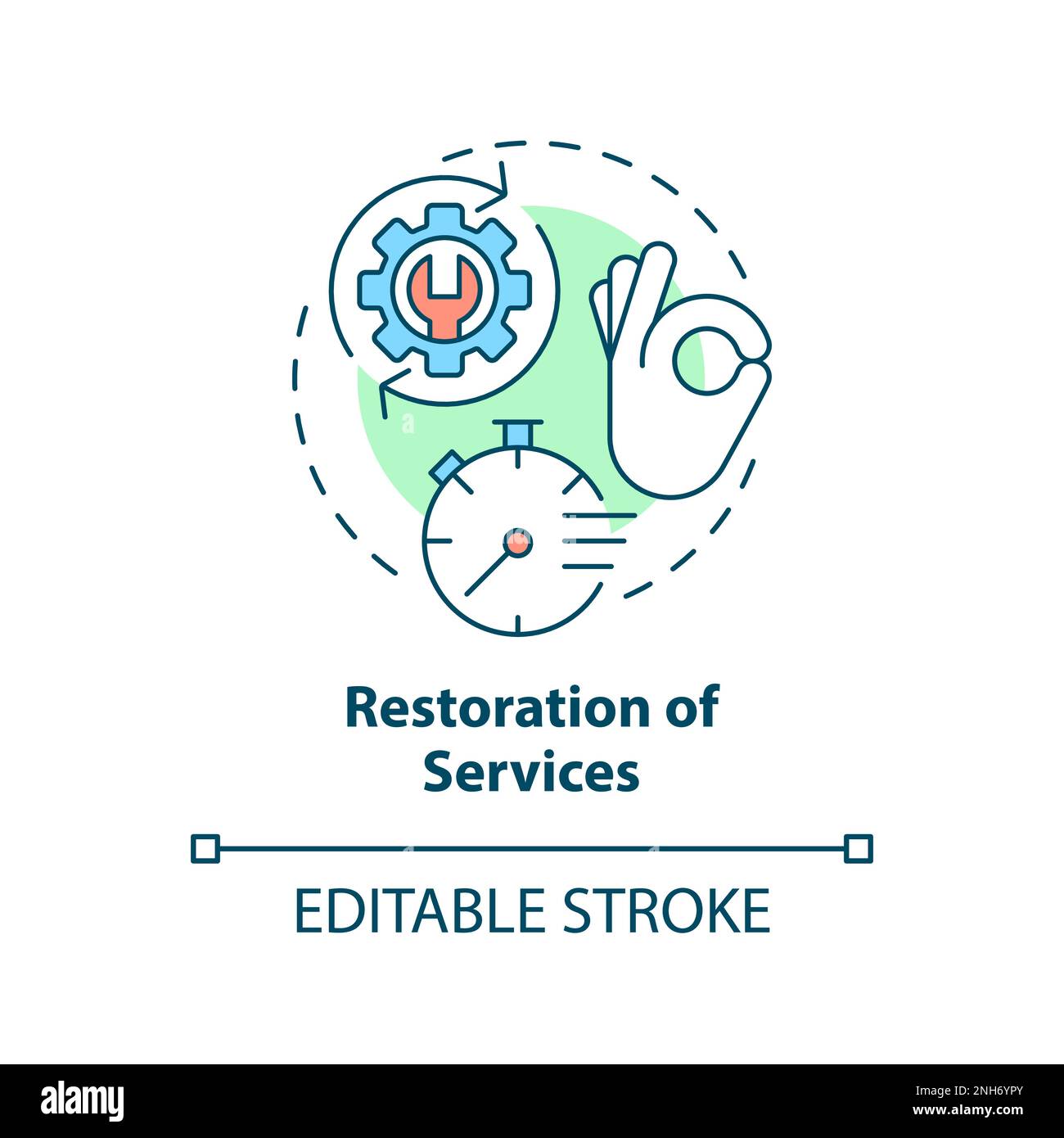 Modern restoration Cut Out Stock Images & Pictures - Alamy