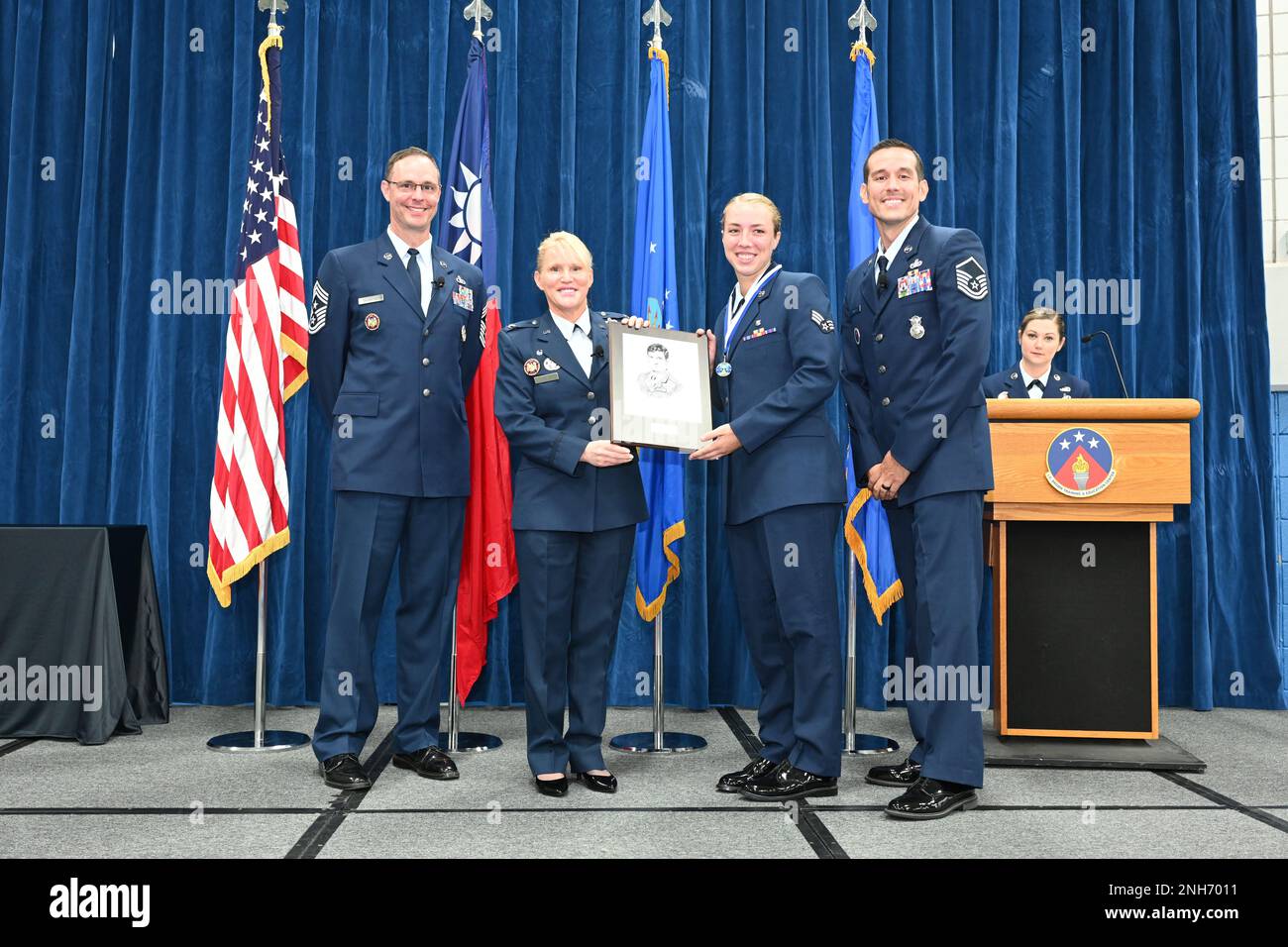 Nco graduation hi-res stock photography and images - Alamy