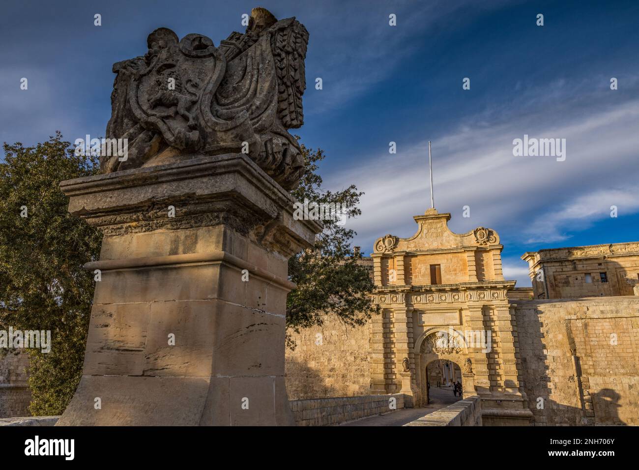 The notable malta hi-res stock photography and images - Alamy
