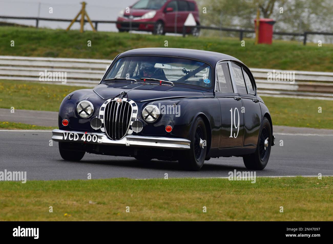 Bruce McWhirter, Jaguar Mk2, Ecurie Classic Racing, Forty minutes of ...