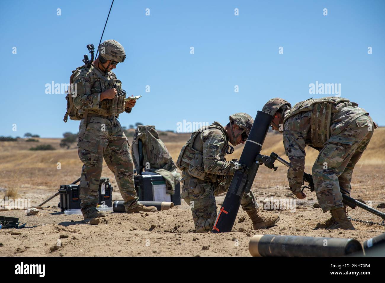 158th infantry hi-res stock photography and images - Alamy