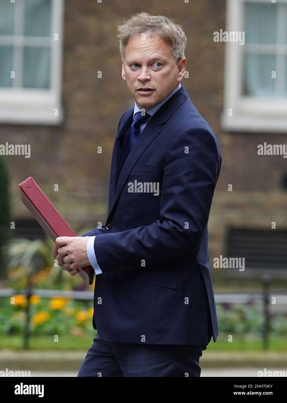 Grant Shapps, Secretary of State for Energy Security and Net Zero ...