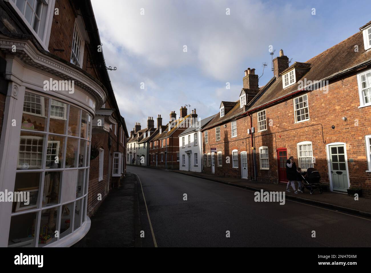 Wareham town hi-res stock photography and images - Alamy
