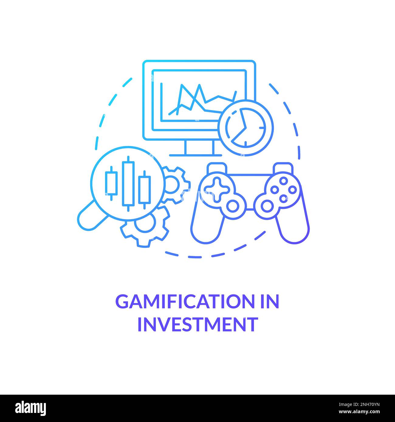 Financial mechanics Stock Vector Images - Alamy