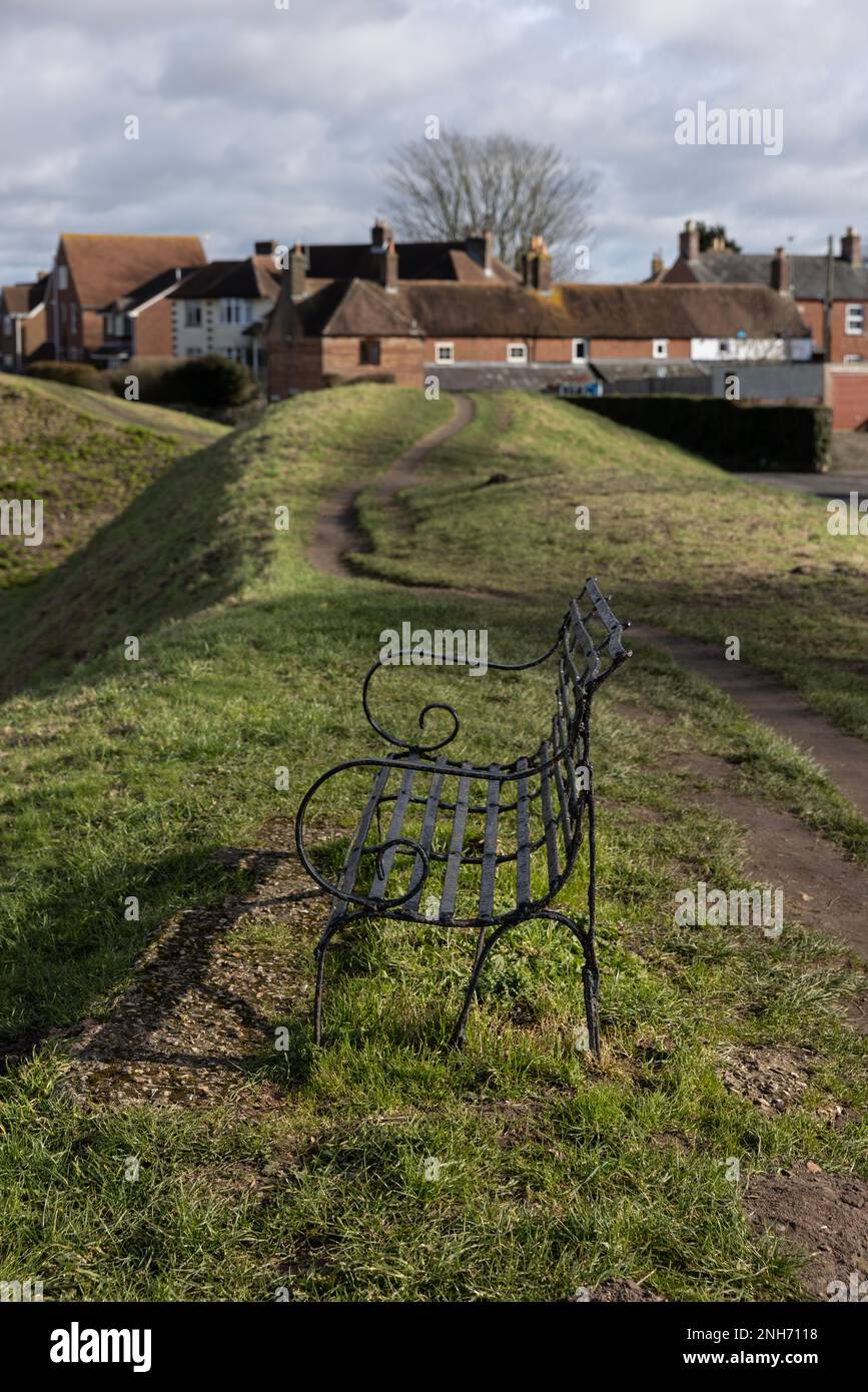 Burh town hi-res stock photography and images - Alamy