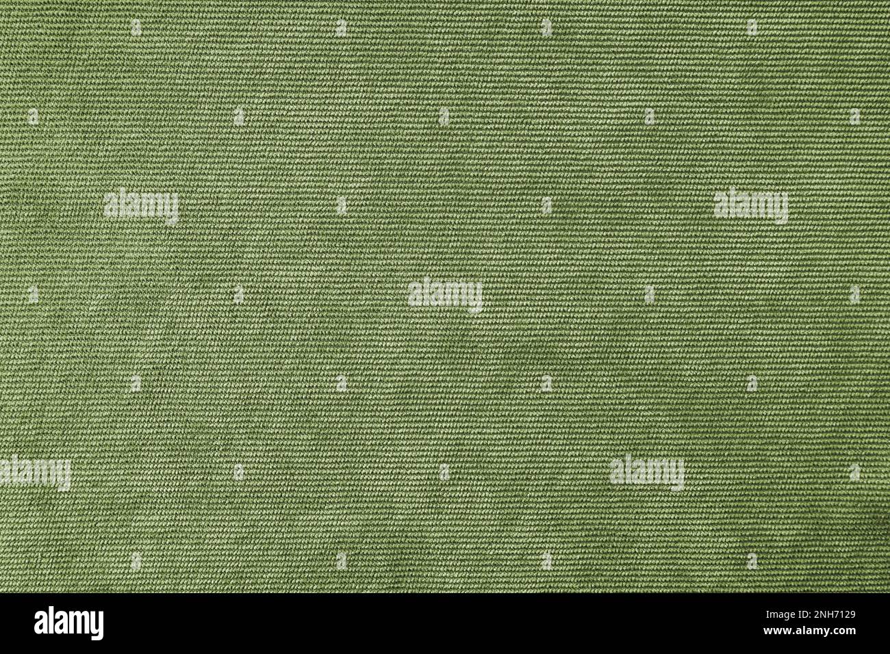 Texture background of velours khaki fabric. Upholstery velveteen ...