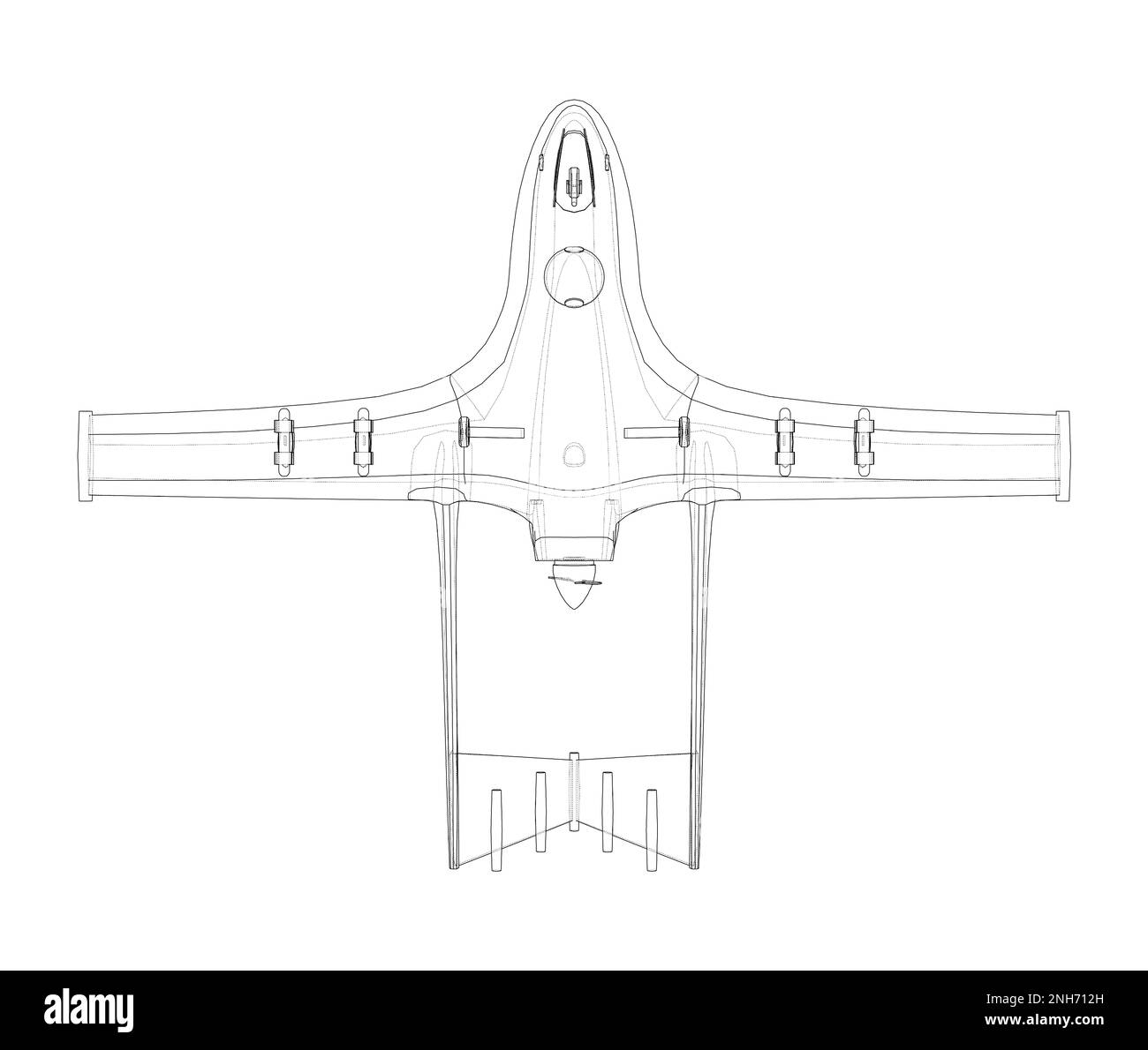 Military Predator Drone Stock Photo - Alamy