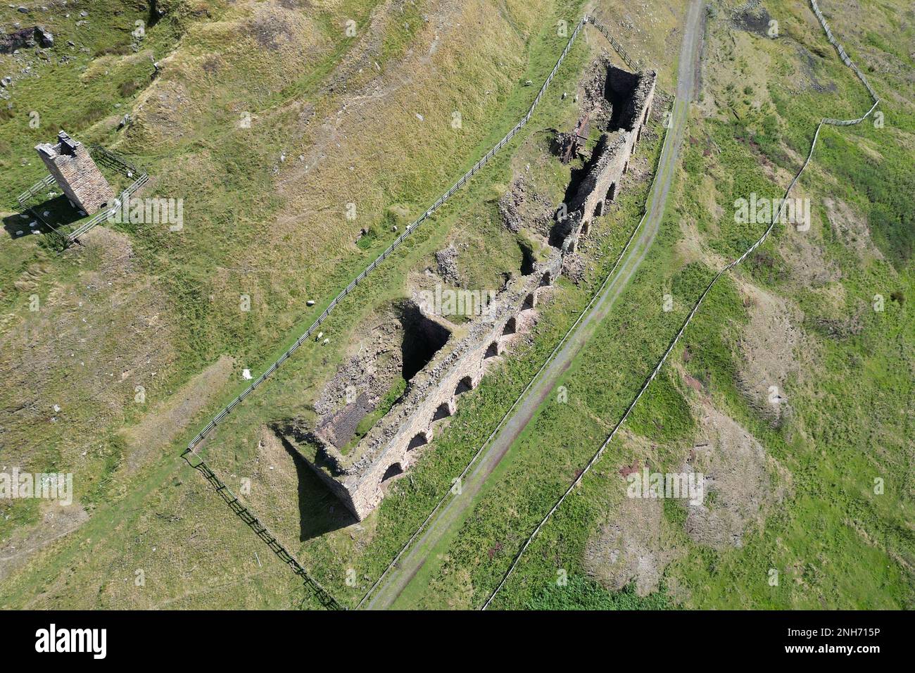 Rosedale railway hi-res stock photography and images - Alamy