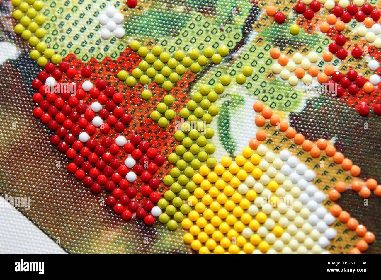 Diamond mosaic hi-res stock photography and images - Alamy