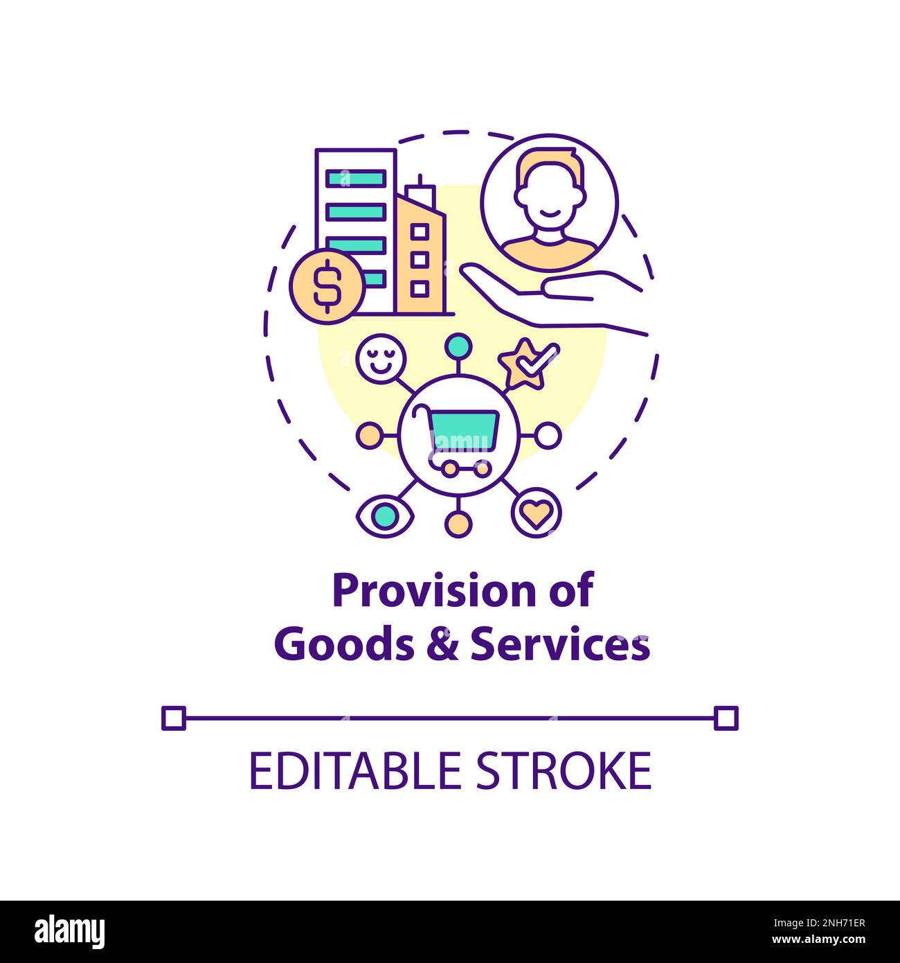 Private production Stock Vector Images - Alamy