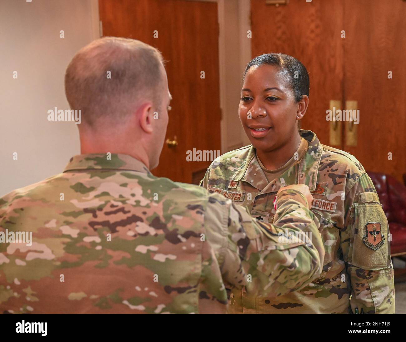 47th fss hi-res stock photography and images - Alamy