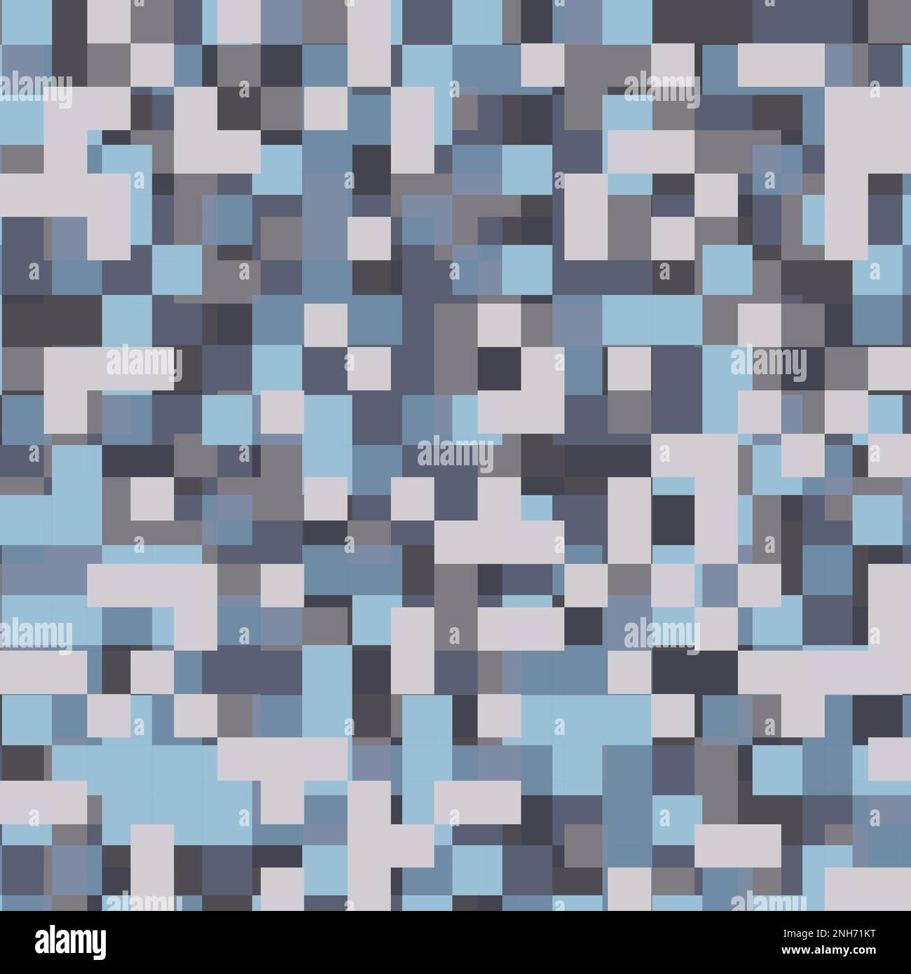 Abstract pixel pattern. Vector illustration for posters, fabric posters and creative design ...