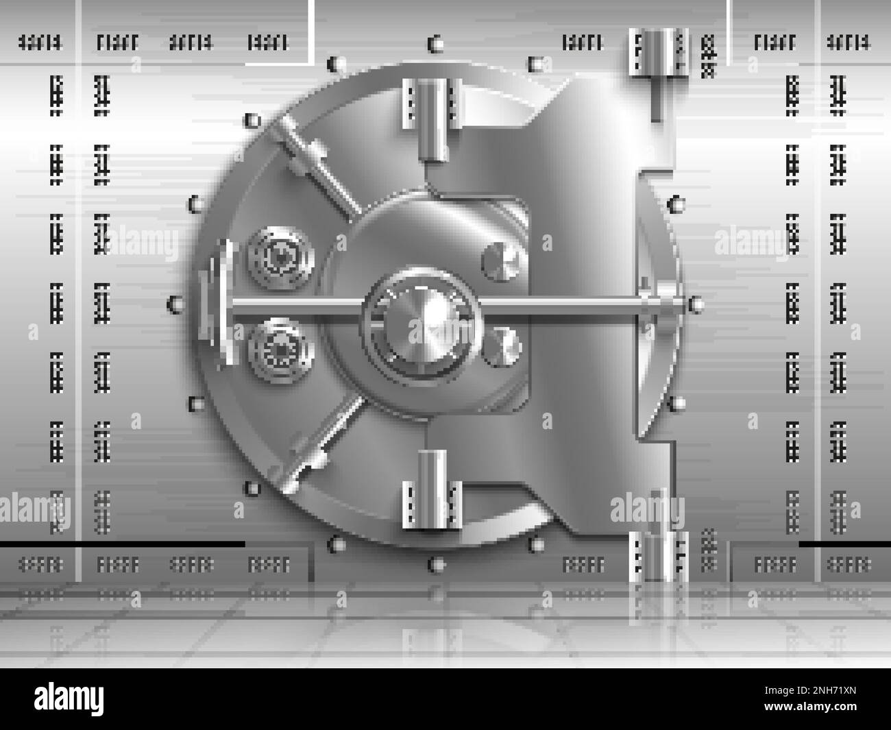 Lockers poster Stock Vector Images - Alamy