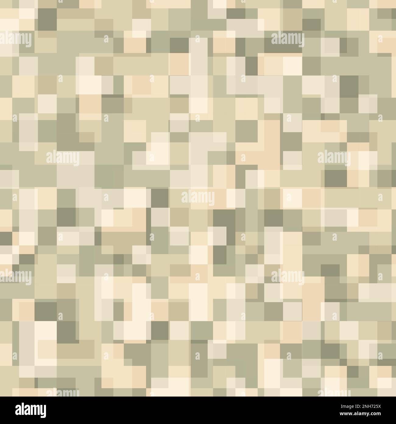 Abstract pixel pattern. Vector illustration for posters, fabric posters ...