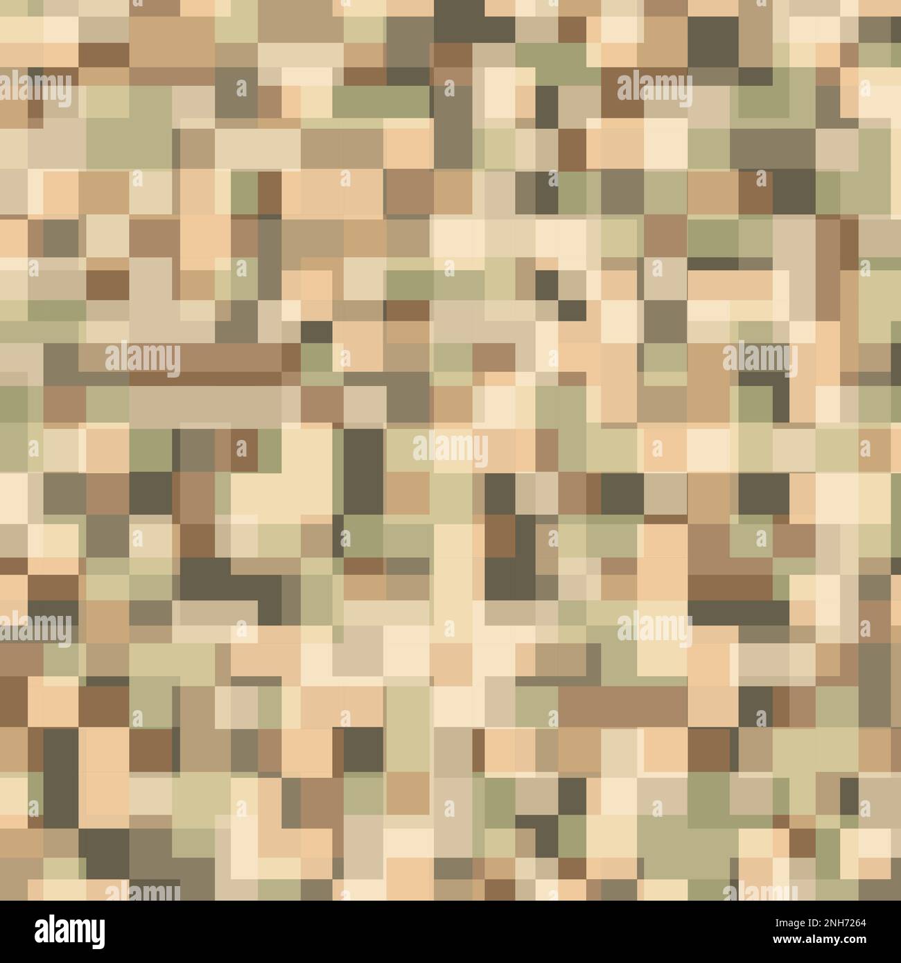 Abstract pixel pattern. Vector illustration for posters, fabric posters and creative design ...