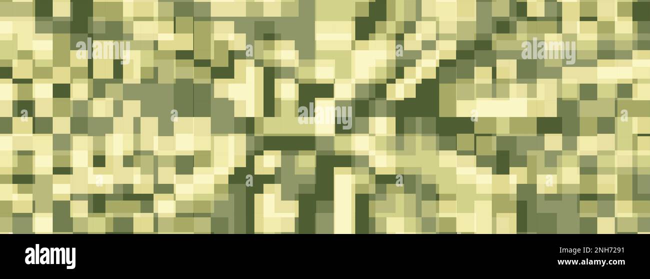 Abstract pixel pattern. Vector illustration for posters, fabric posters ...