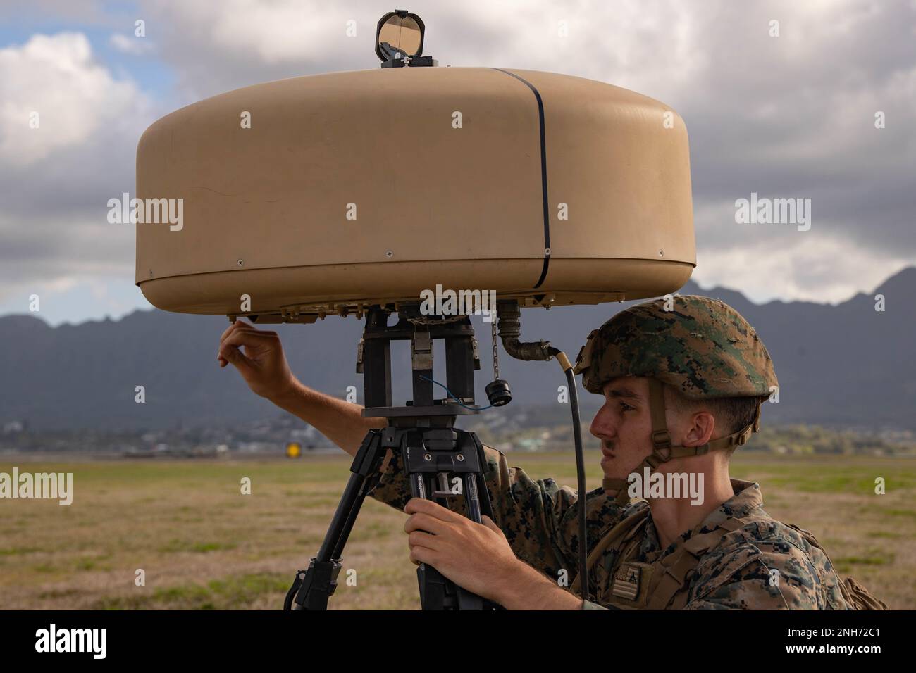 MARINE CORPS AIR STATION KANEOHE BAY, Hawaii (July 20, 2022) U.S ...