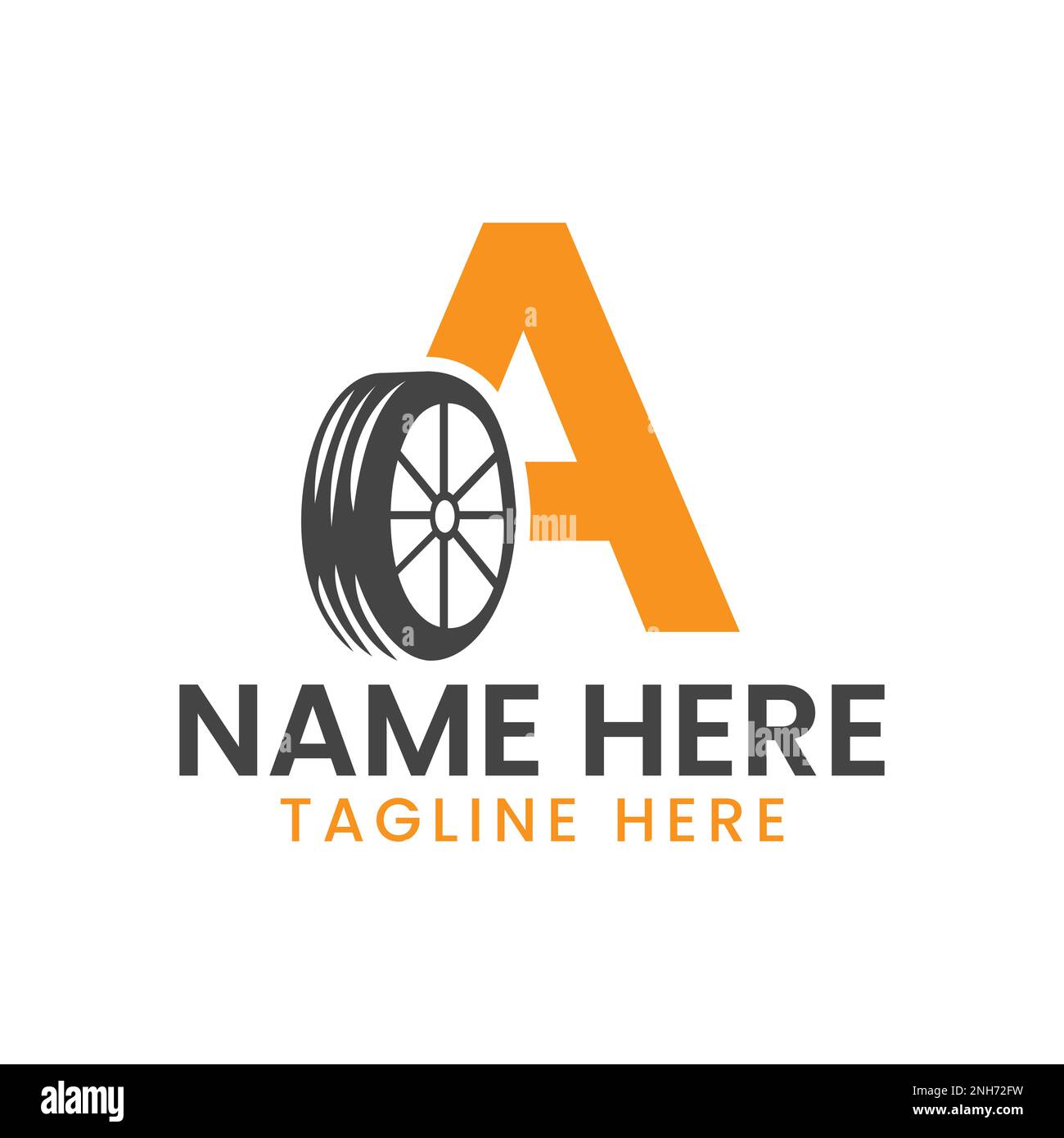 Tire Logo Design
